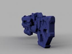 soldier 76 pulse rifle 3D Models | Page 1 | STLFinder