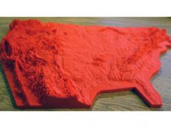 topographic maps united states 3D Models | Page 1 | STLFinder