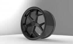 20 inch car rims 3D Models | Page 1 | STLFinder