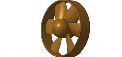blades fan 3D Models | Page 1 | STLFinder