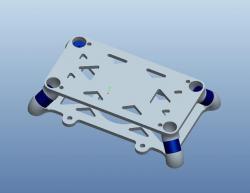 anti vibration mount for apm2 5 apm 2 6 3D Models | Page 1 | STLFinder