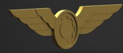 aviation ordnance wings 3D Models | Page 1 | STLFinder