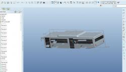 megabus model bus 【 STLFinder