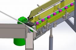 cap conveyor 90mm x 700mm 3d models | Page 1 | STLFinder