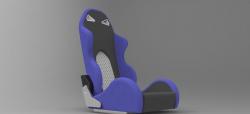 Car Seat Concept 3D Models | Page 1 | STLFinder