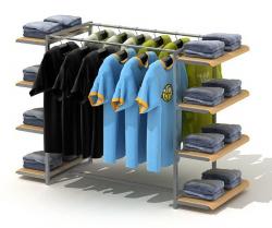 retail clothing display racks 3D Models | Page 1 | STLFinder