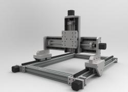 cnc router frame 3D Models | Page 1 | STLFinder