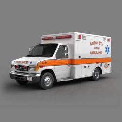 emergency vehicle equipment 3D Models | Page 1 | STLFinder