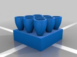 falcon 9 rocket gimbal 3D Models | Page 1 | STLFinder