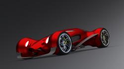 ferrari mythos concept 3D Models | Page 1 | STLFinder