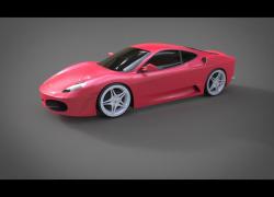 ferrari F430 3D Models | Page 1 | STLFinder