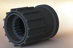 endgame gear op1 8k rubber adapter in bag 3D Models | Page 1 | STLFinder