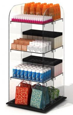 acrylic display case with shelves 3D Models | Page 1 | STLFinder