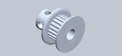 tooth pulley 3D Models | Page 1 | STLFinder
