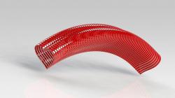 Heart helix 3d models 【 STLFinder