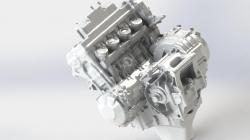 honda cbr 600 engine 3D Models | Page 1 | STLFinder