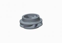 impeller casing 3d models 【 STLFinder