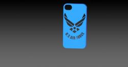 laser air force 2 case 3D Models | Page 1 | STLFinder