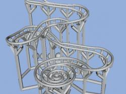 rolling ball sculptures 3d models 【 STLFinder