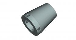 konus metal tripod 3 pod 3D Models | Page 1 | STLFinder