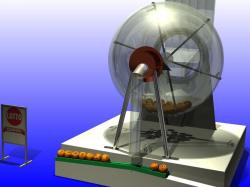 lotto machine 3D Models | Page 1 | STLFinder