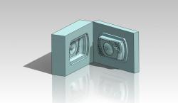 mold the front camera 3D Models | Page 1 | STLFinder