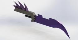 nobunagun jack the ripper s blade 3D Models | Page 1 | STLFinder