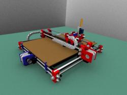 forlink plotter download 3D Models | Page 1 | STLFinder