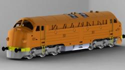 Project Nohab M61 (Nydqvist & Holm AB) 3D Models | Page 1 | STLFinder