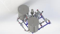 pumping station 3d models 【 STLFinder