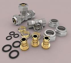 push fit fittings 3D Models | Page 1 | STLFinder