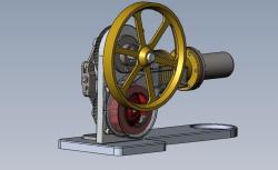 rhombic stirling engine 3D Models | Page 1 | STLFinder