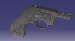 short gun 3d models 【 STLFinder