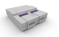 snes console shell 3D Models | Page 1 | STLFinder
