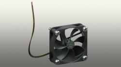 sunon fan 38x38mm 3D Models | Page 1 | STLFinder