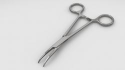 surgical hemostat 3d models | Page 1 | STLFinder