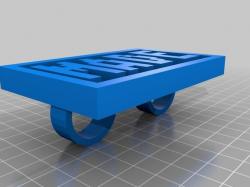 test made word ring 3d models | Page 1 | STLFinder