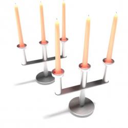 three prong holder 3d models 【 STLFinder