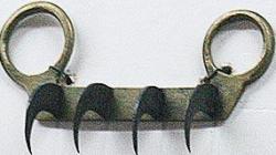 tiger claws use by emperor shivaji 3D Models | Page 1 | STLFinder