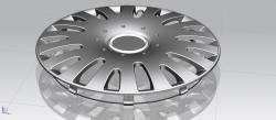 Wheel cover 14 3D Models | Page 1 | STLFinder