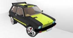 yugo 45 2f maruti 800 project 3d models | Page 1 | STLFinder