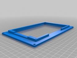 lcd display bezel 3D Models | Page 1 | STLFinder