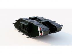 battlefield 1 repair bess 3D Models | Page 1 | STLFinder