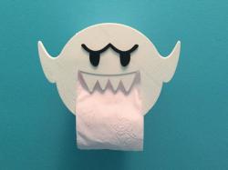 boo boo toilet paper 3D Models | Page 1 | STLFinder