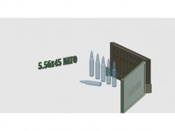 bullet shaped ice 3D Models | Page 1 | STLFinder