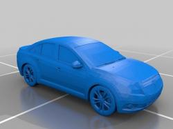 крышка клапанная для а м chevrolet cruze bga 3D Models | Page 1 | STLFinder