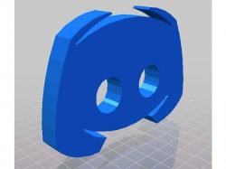 discord badges 3d models 【 STLFinder