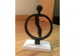 simple electroscope construction 3D Models | Page 1 | STLFinder