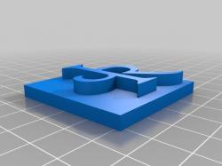 jr logo 3D Models | Page 1 | STLFinder