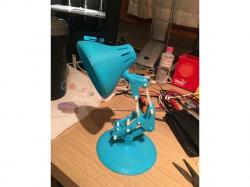 super effect logo spoof luxo lamp part 4 3D Models | Page 1 | STLFinder